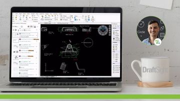 DraftSight & CATIA: Where Design and Construction Converge | DraftSight